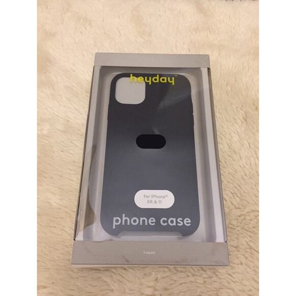 heyday | Cell Phones & Accessories | Heyday Apple Iphone 1xr Case Black ...